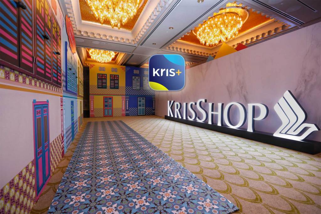 Back again: Earn up to 13 mpd at KrisShop via Kris+ - Mainly Miles