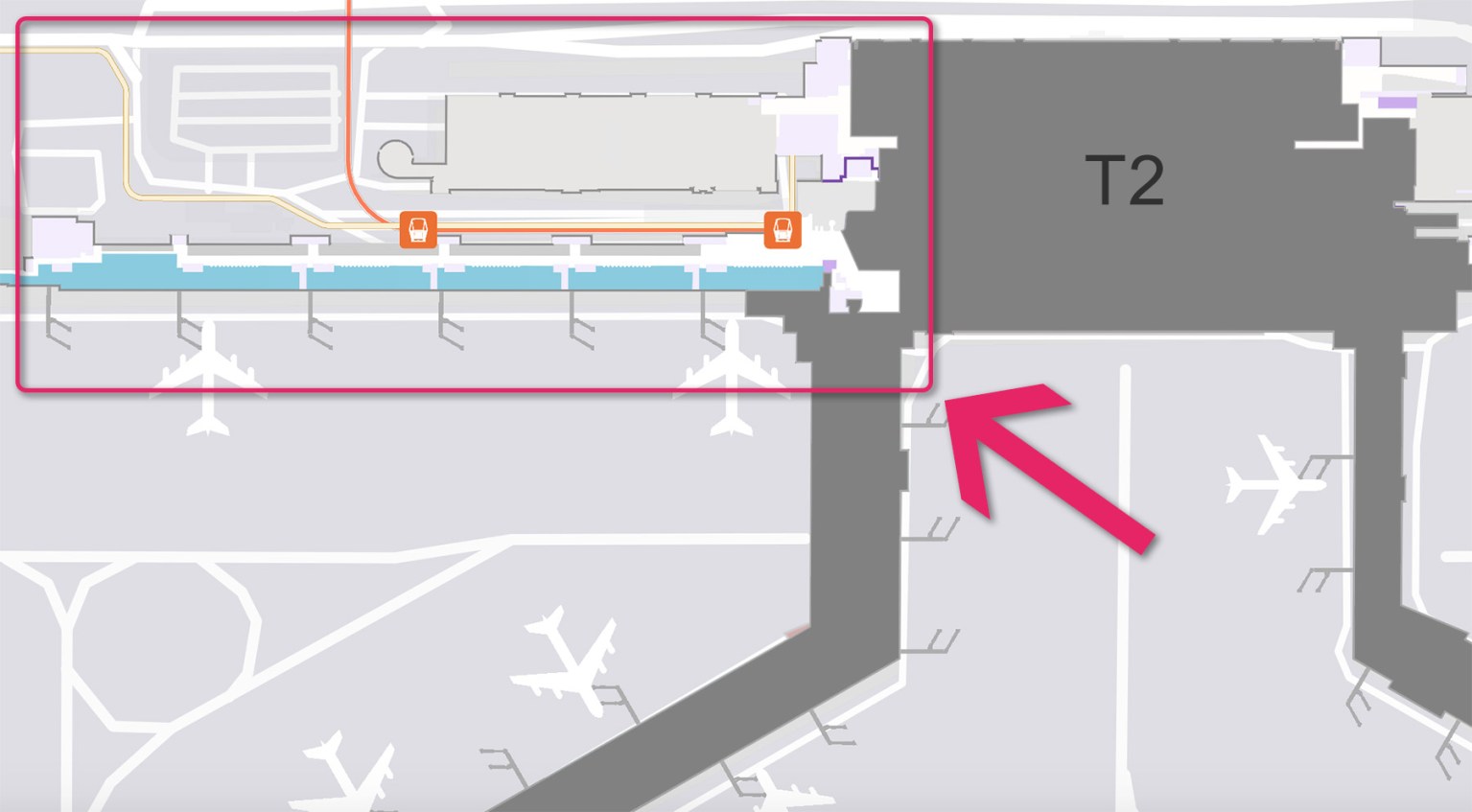 Reopened Changi Terminal 2 will have 'only washrooms and smoking areas ...