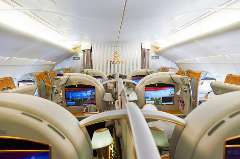 Emirates brings A380s back to Singapore, reopens Changi T1 lounge ...