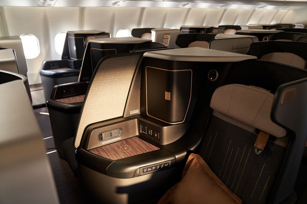 Starlux drops First Class from its Singapore route - Mainly Miles