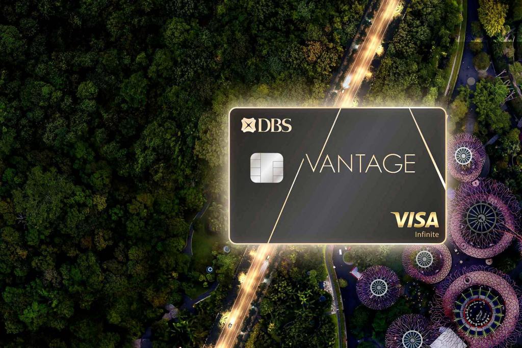 DBS Vantage Card 80,000 miles sign-up bonus: Should you bite? - Mainly ...