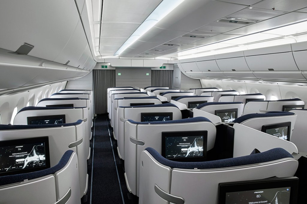 Finnair rolling out new AirLounge Business Class to more Asian cities ...