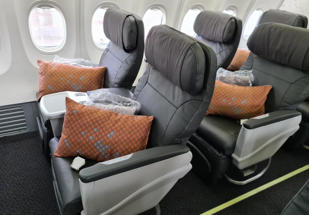 Singapore Airlines offering 4,000 Saver Business Class awards to and ...