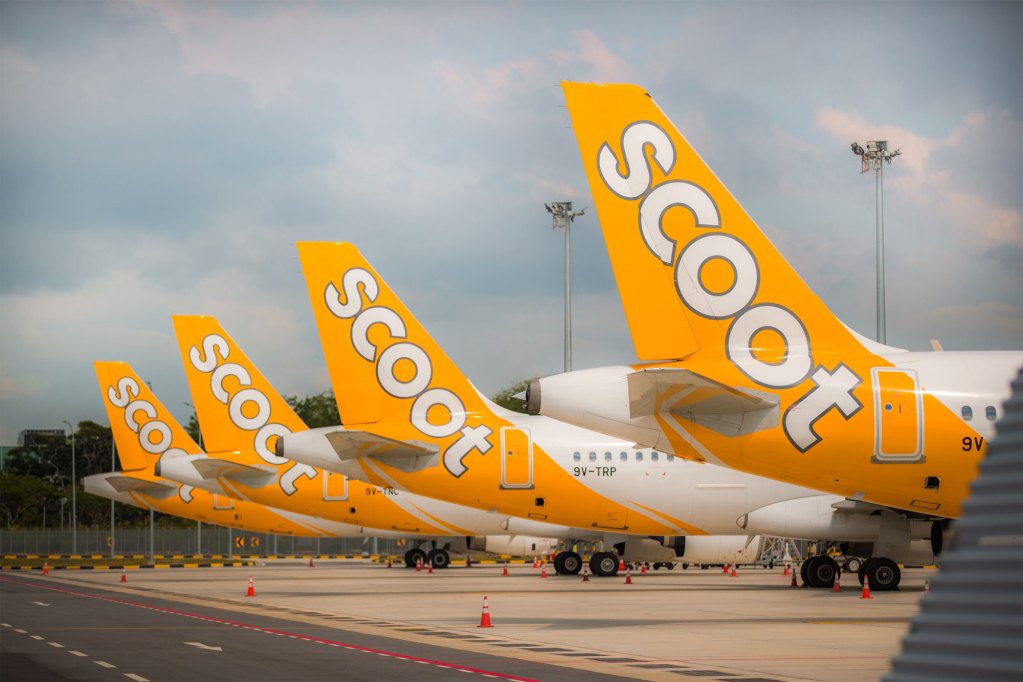 Scoot launching Singapore Changi to Kuala Lumpur Subang flights ...