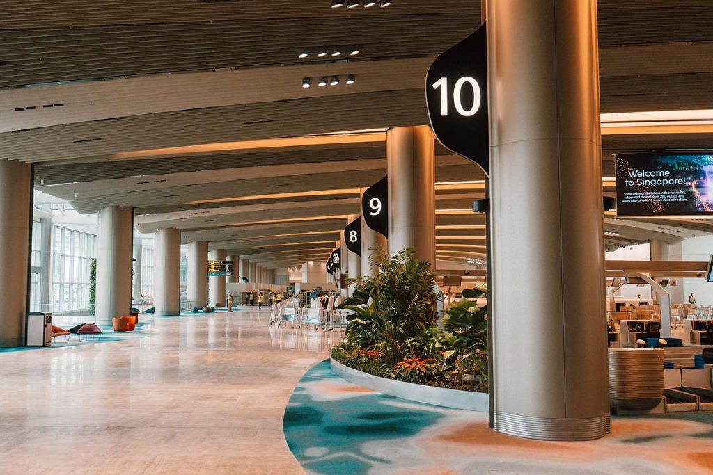 United Airlines moves to Changi Airport Terminal 2 - Mainly Miles