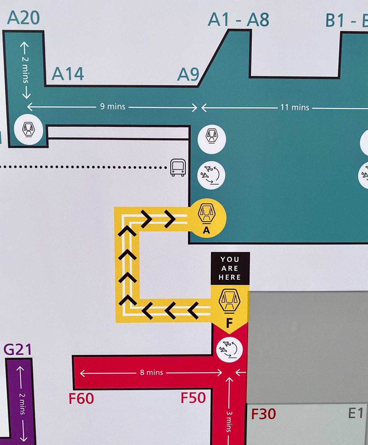 United Airlines moves to Changi Airport Terminal 2 - Mainly Miles