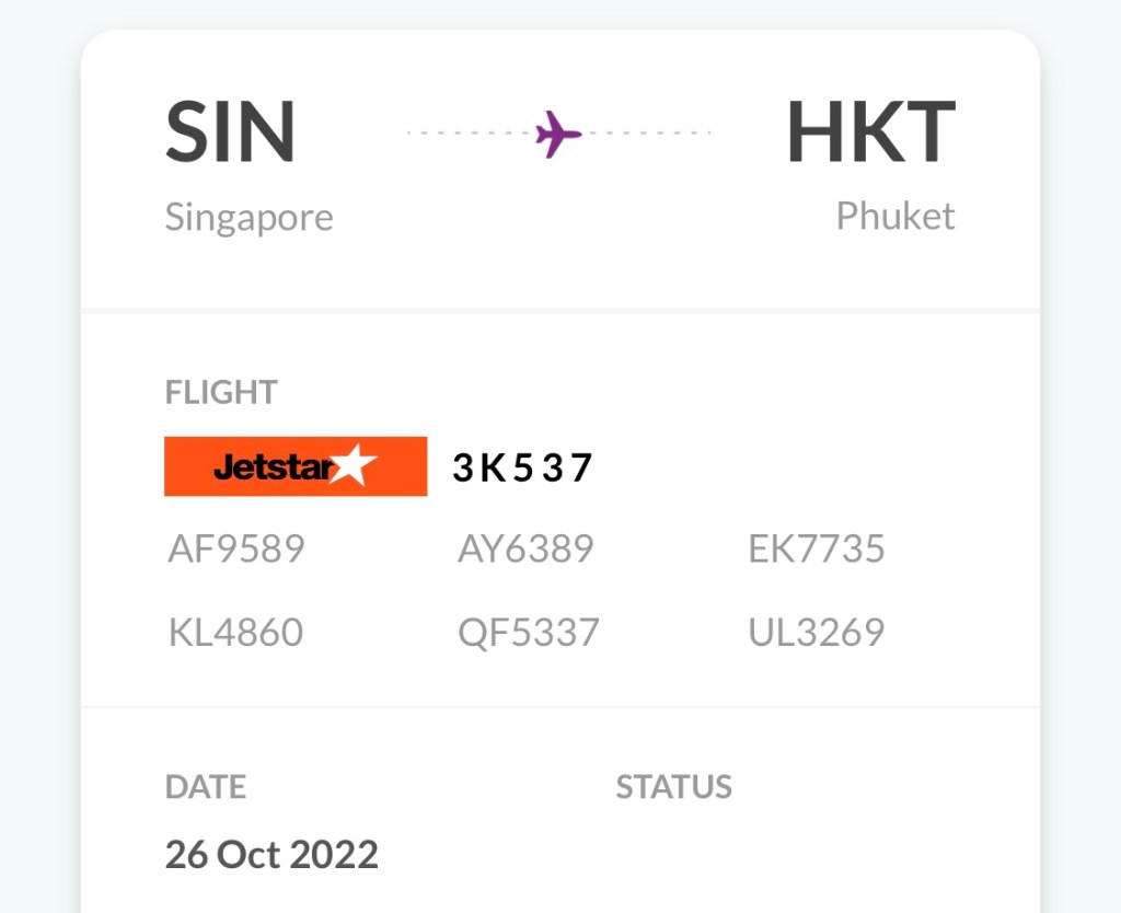 Jetstar will remain in Terminal 1 at Changi Airport - Mainly Miles