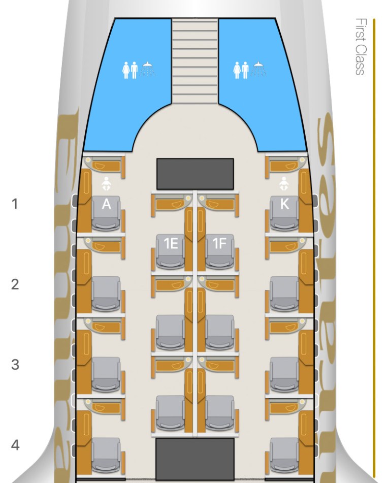 Emirates restarts A380 Bangkok - Hong Kong flights, including Suites ...