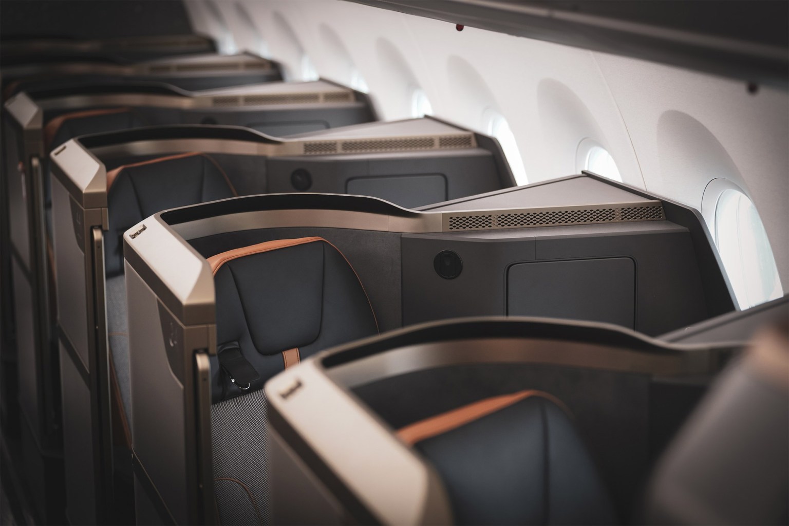 Starlux reveals new A350 long-haul First and Business Class cabins ...