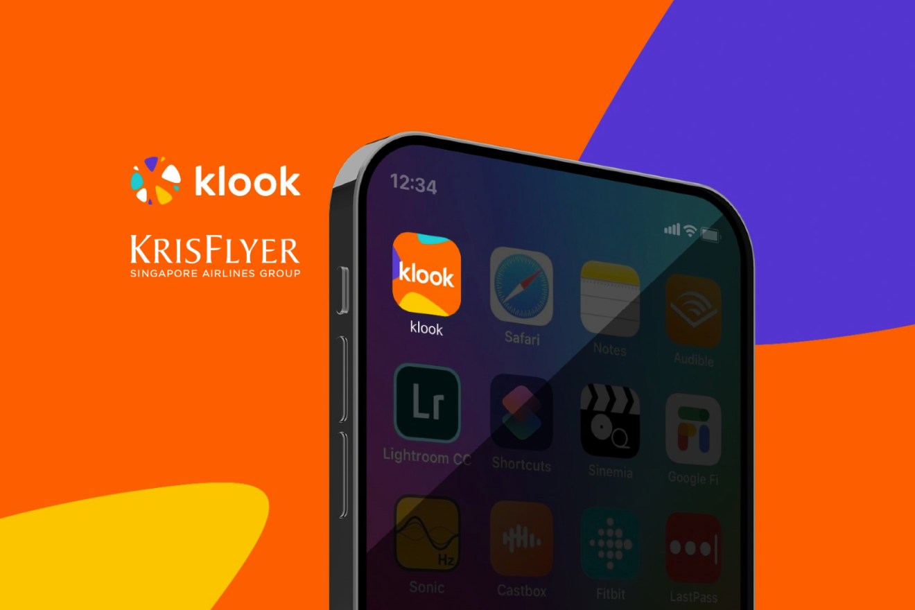 New: Earn KrisFlyer miles for Klook bookings - Mainly Miles