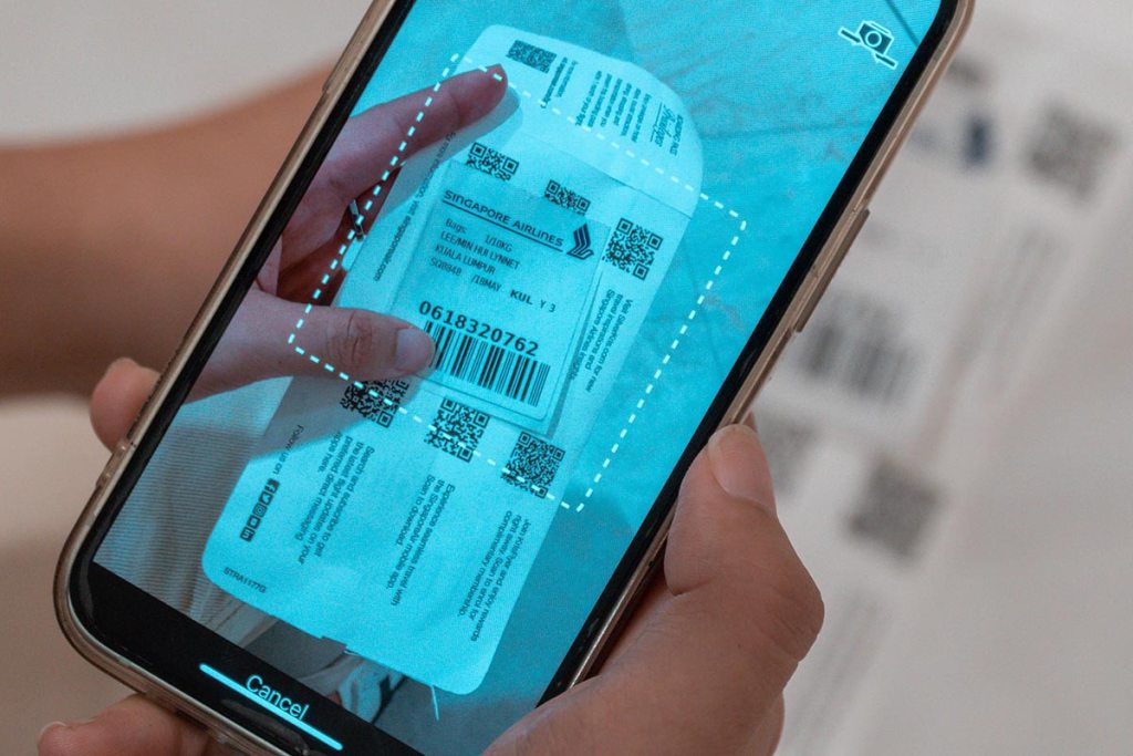 Singapore Changi Airport app now lets you track your checked bags ...