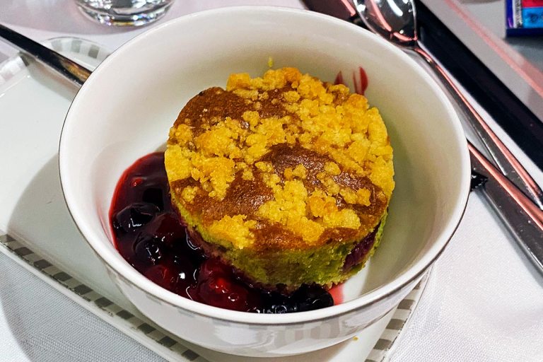 Review: Singapore Airlines 737-800 Business Class - Mainly Miles