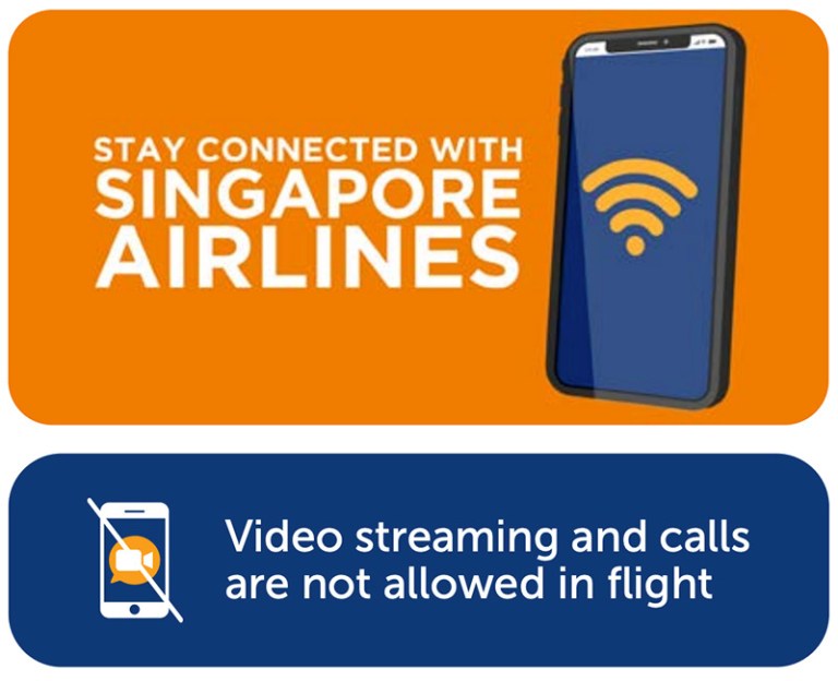 Complete guide to Singapore Airlines Wi-Fi - Mainly Miles