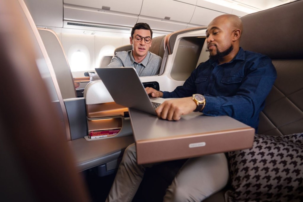 Complete guide to the Singapore Airlines Airbus A350 fleet - Mainly Miles