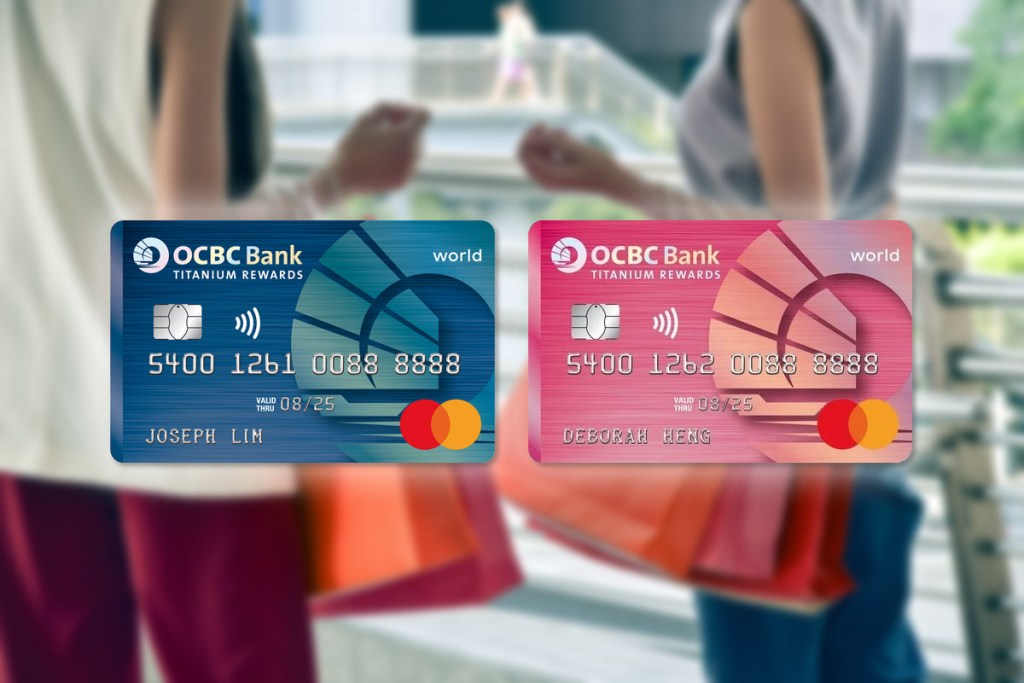 OCBC Rewards Card Review (2025) - Mainly Miles
