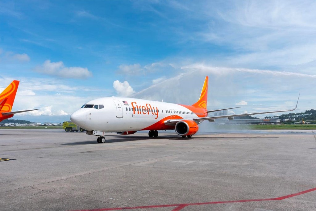 Firefly adding Singapore Changi - KL Subang flights this month - Mainly ...