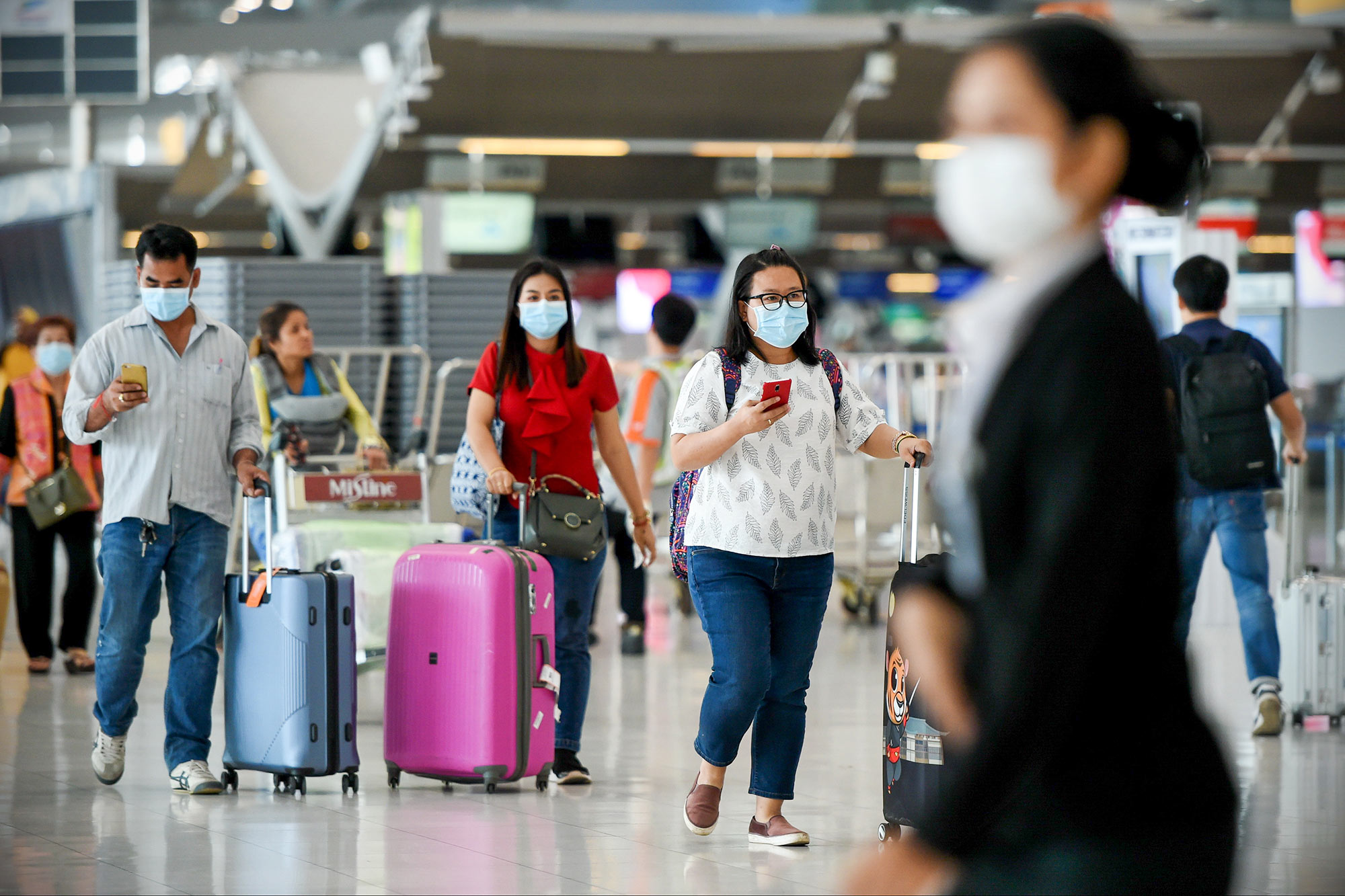 China scraps PCR testing for arrivals from Singapore - Mainly Miles