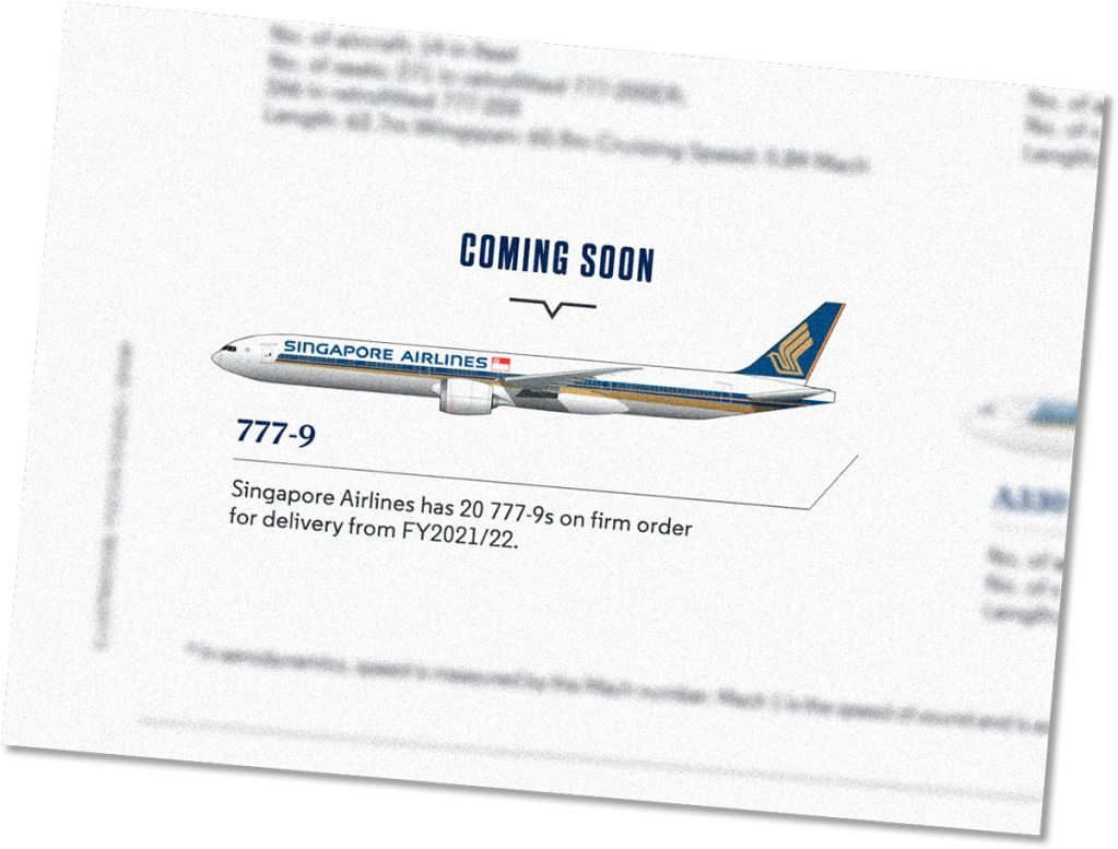 First Singapore Airlines Boeing 777-9 makes maiden test flight - Mainly ...