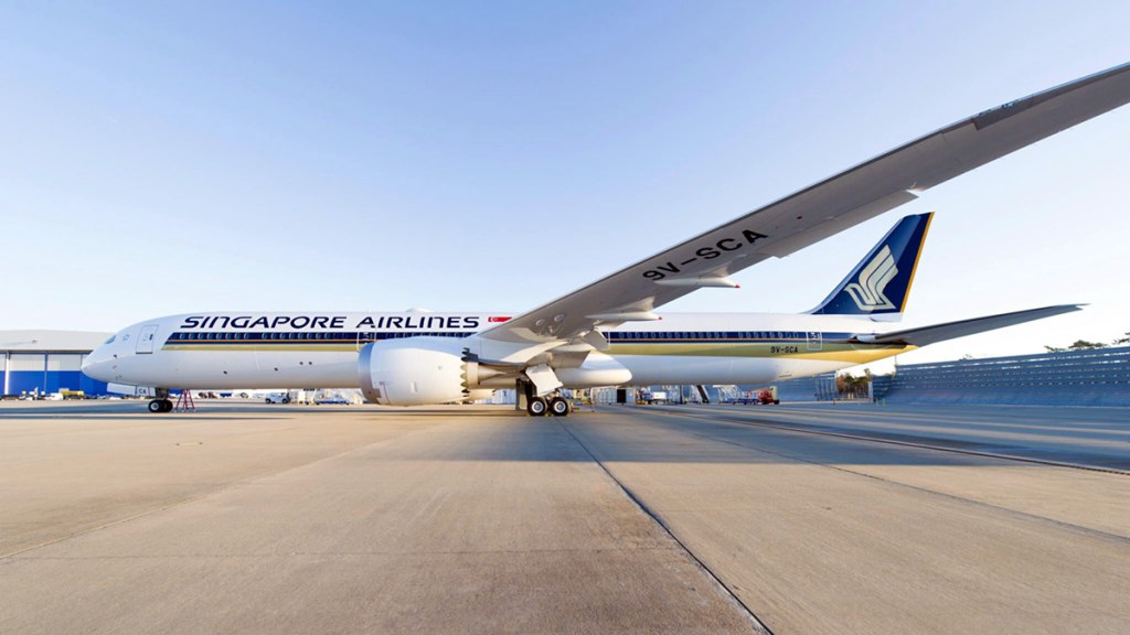 Singapore Airlines boosts Japan flights from October - Mainly Miles