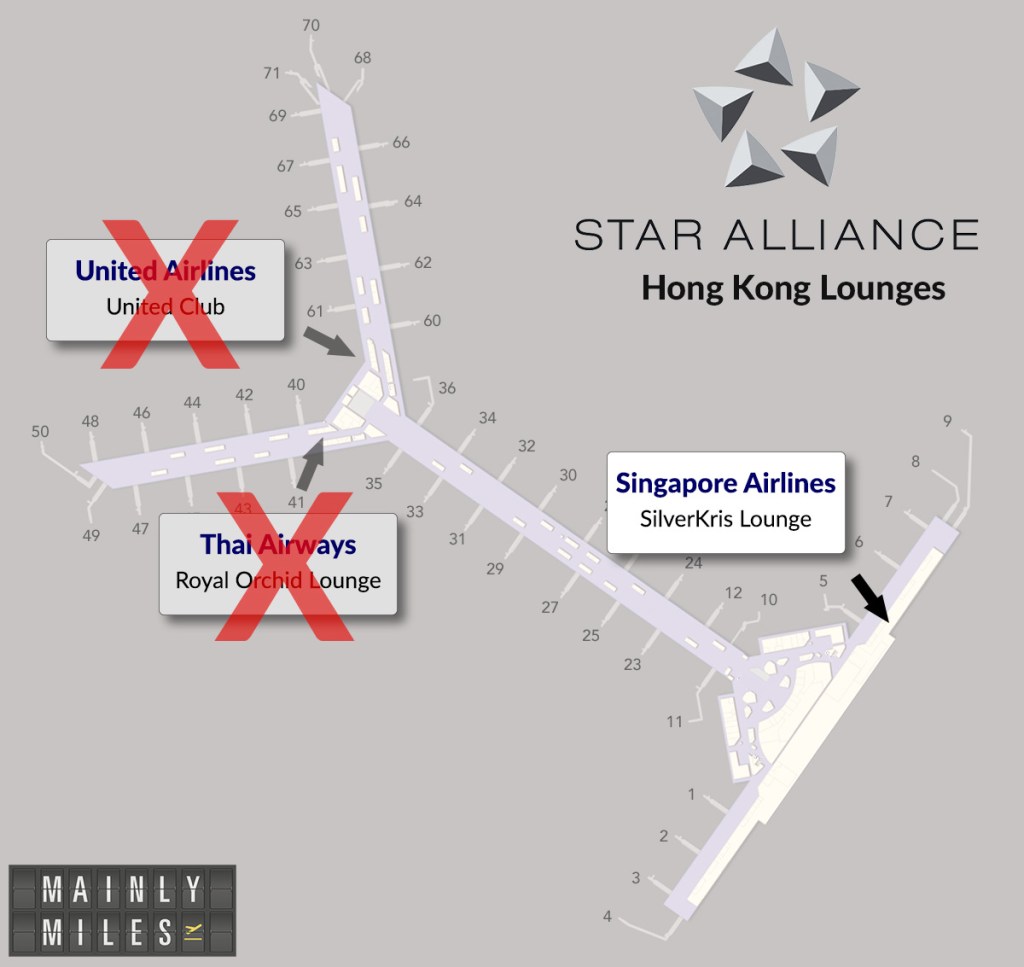 Singapore Airlines reopens Hong Kong SilverKris lounge - Mainly Miles