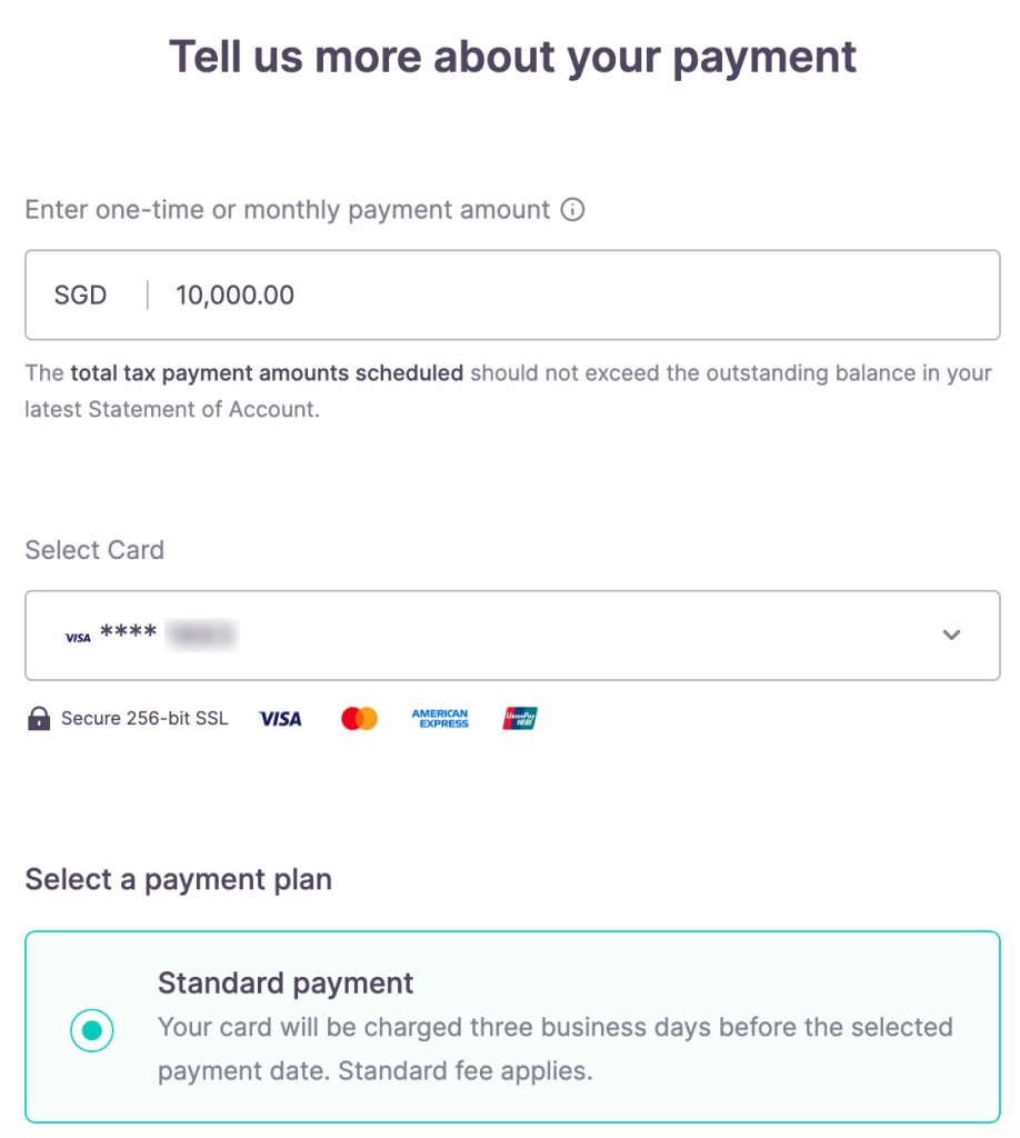 CardUp offering 1.75% fee for 2023 income tax payments using Visa cards ...