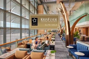 Complete guide to KrisFlyer Elite Gold - Mainly Miles
