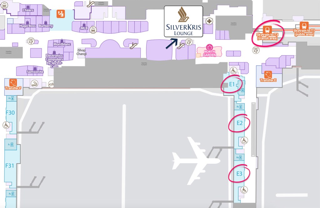 Singapore Airlines moving more flights to Changi Airport Terminal 2 ...