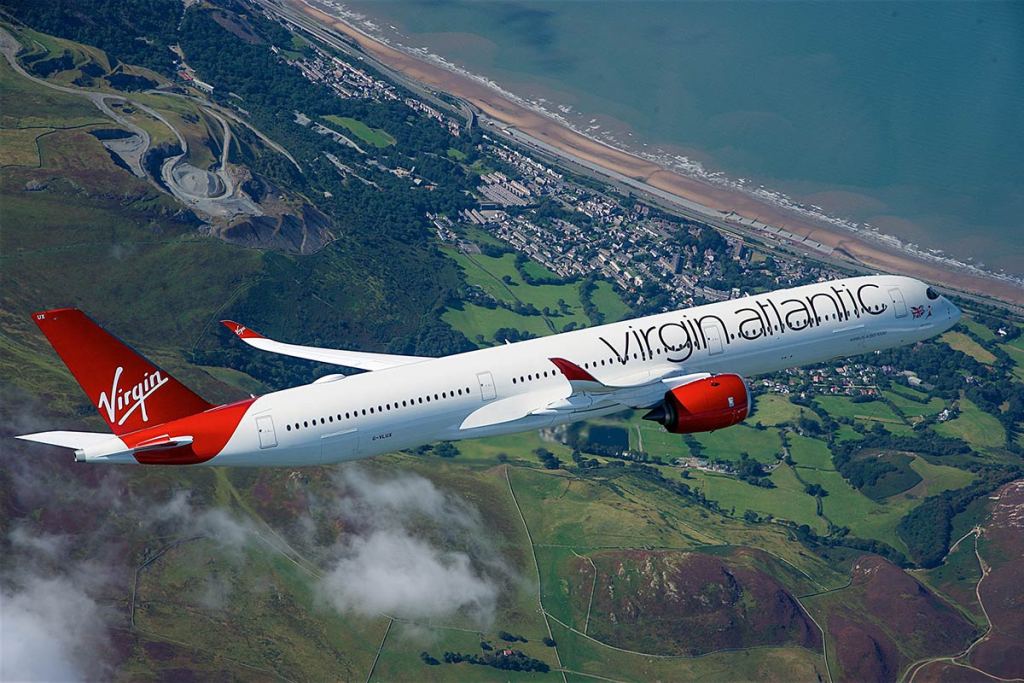 KrisFlyer members no longer earn Elite miles on Virgin Atlantic flights - Mainly Miles