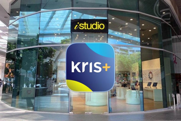 Complete list of all Kris+ earning merchants - Mainly Miles