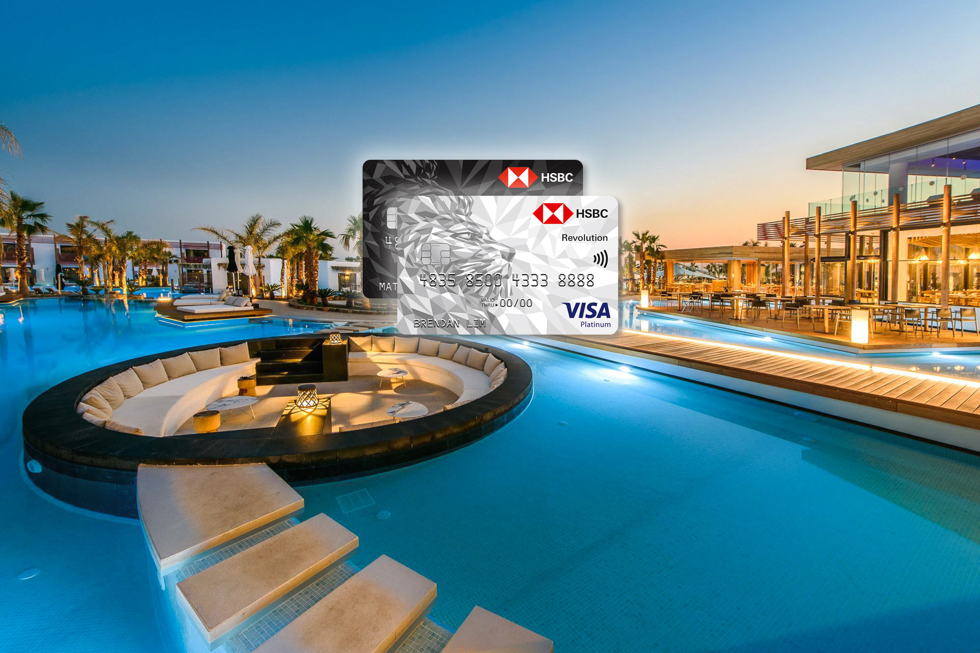 HSBC WOW: 20% off Agoda and Goodwood Park staycation deal - book this ...