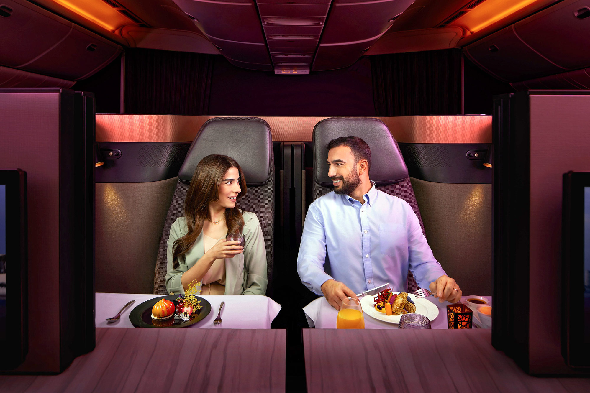 Qatar Airways sticking to its 'Qsuite promise' on the Singapore route ...