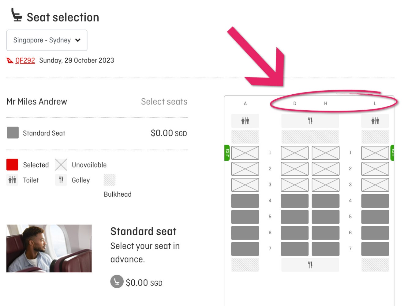 Qantas will fly Finnair's new AirLounge Business Class seats from ...