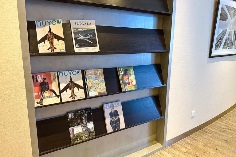 Review: Marhaba Lounge Singapore Changi T1 - Mainly Miles