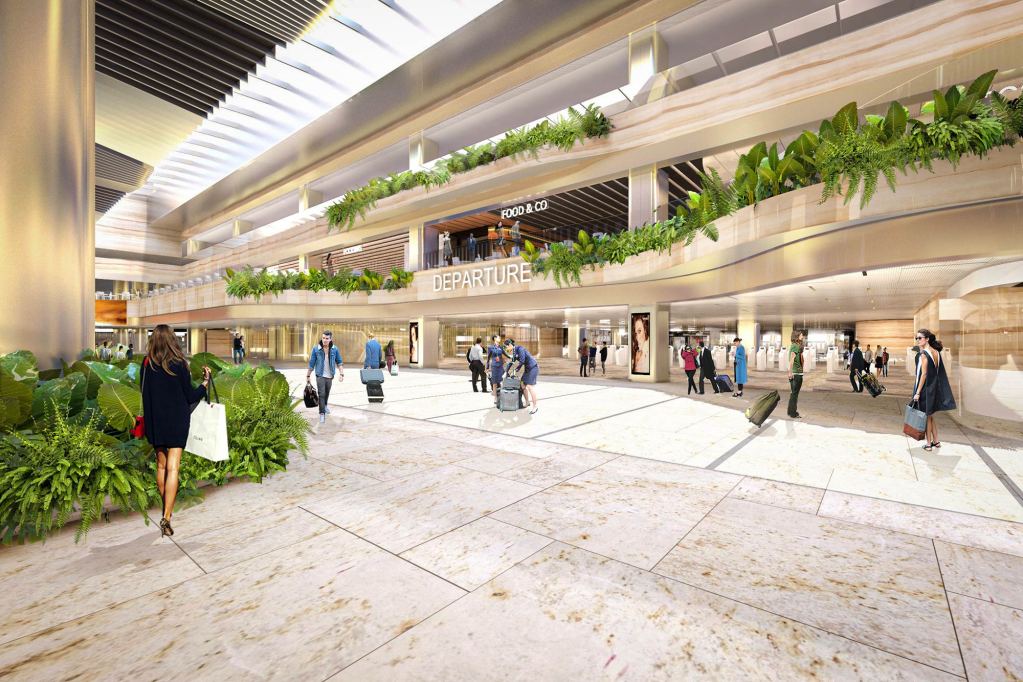 Changi Airport T2 fully reopening in October, Malaysia Airlines ...