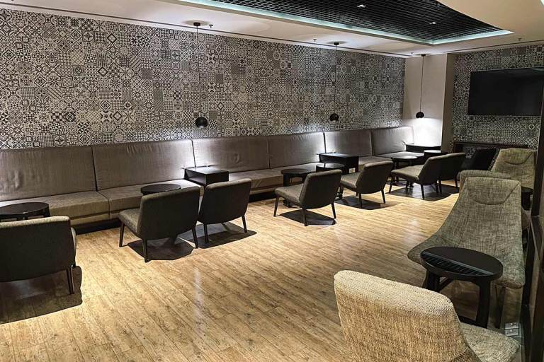 Review: Marhaba Lounge Singapore Changi T1 - Mainly Miles
