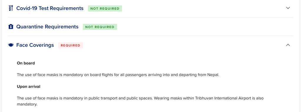 Which Singapore Airlines flights still require mask wearing? - Mainly Miles