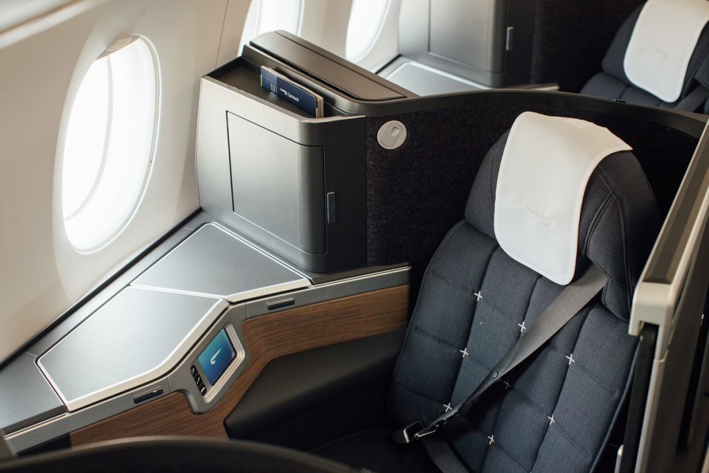 British Airways reveals new A380 First Class - Mainly Miles