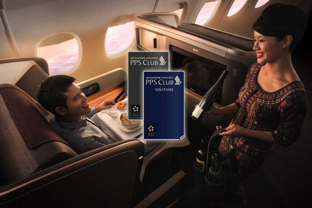 Complete guide to the PPS Club and Solitaire PPS Club - Mainly Miles