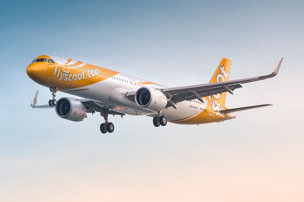 Scoot expands to Da Nang, Kota Bharu, Nha Trang from Singapore - Mainly ...