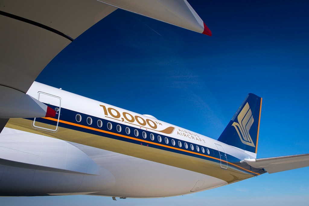 Complete guide to the Singapore Airlines Airbus A350 fleet - Mainly Miles