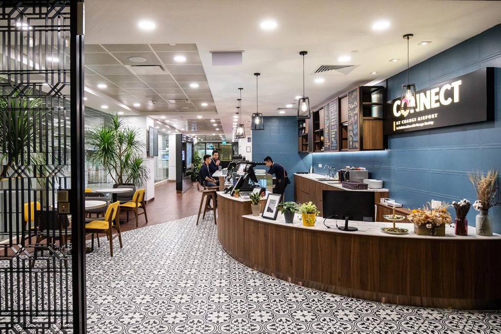 Connect Lounge at Changi Airport T2 joins Priority Pass - Mainly Miles