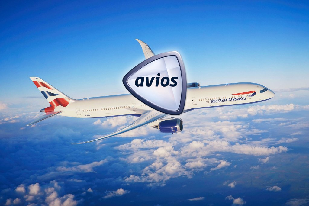 British Airways devalues Avios awards from 15 December - Mainly Miles
