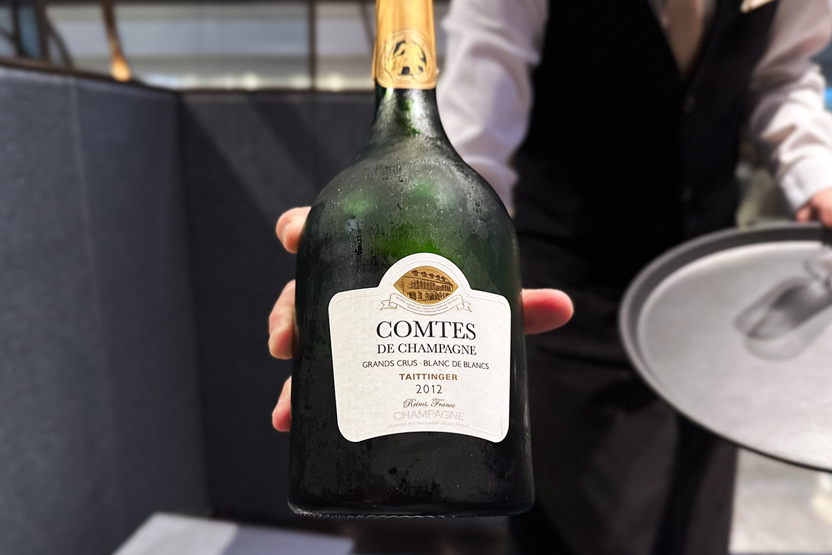 Singapore Airlines brings vintage Krug back to First Class in time for ...