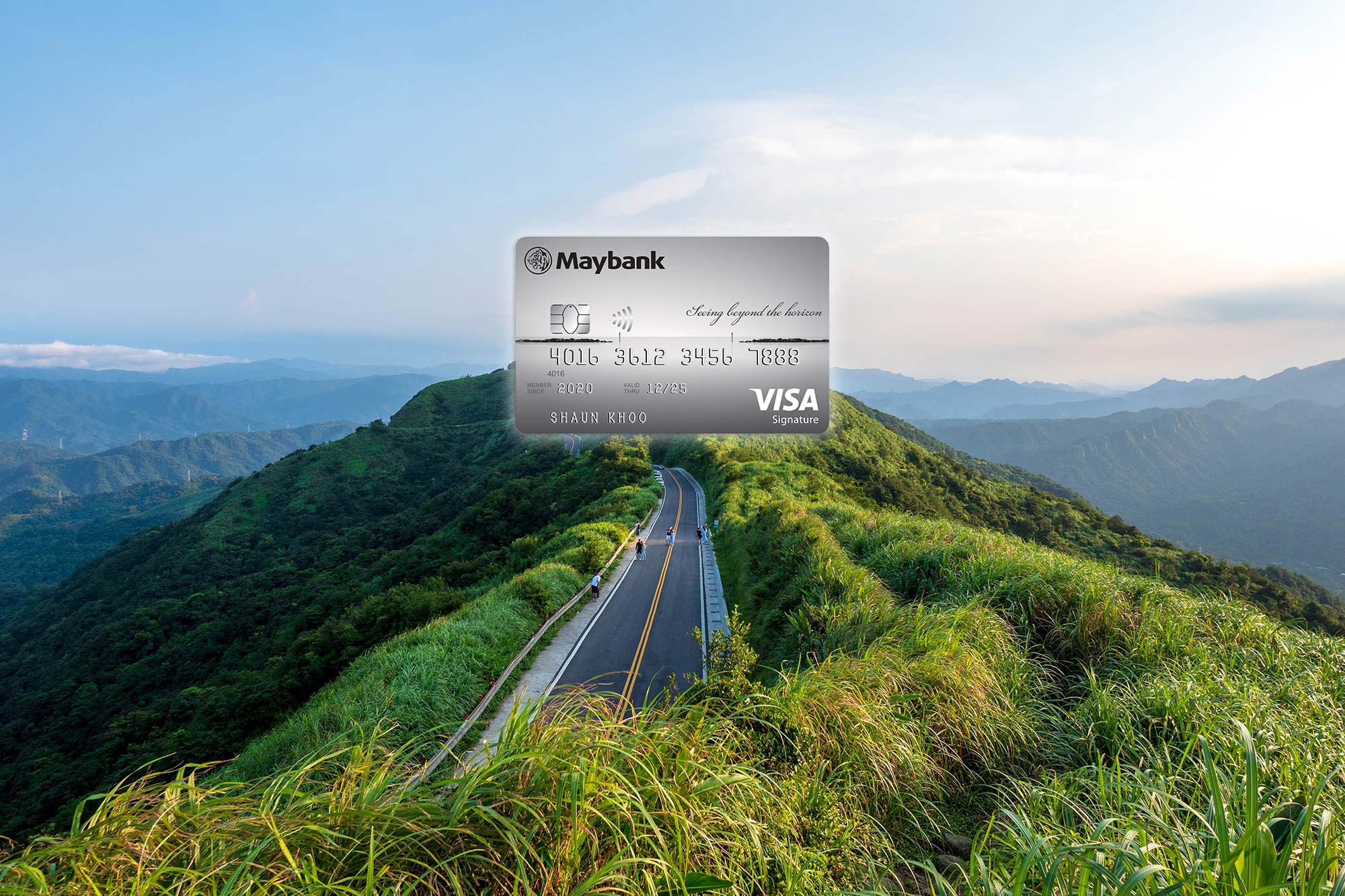 Maybank Horizon Visa Signature Review (2025) - Mainly Miles