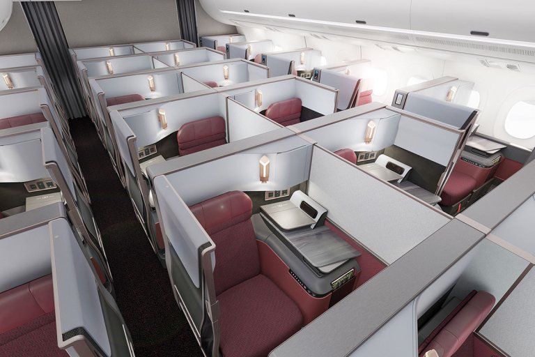 Singapore Airlines launching all-new First Class and Business Class on ...