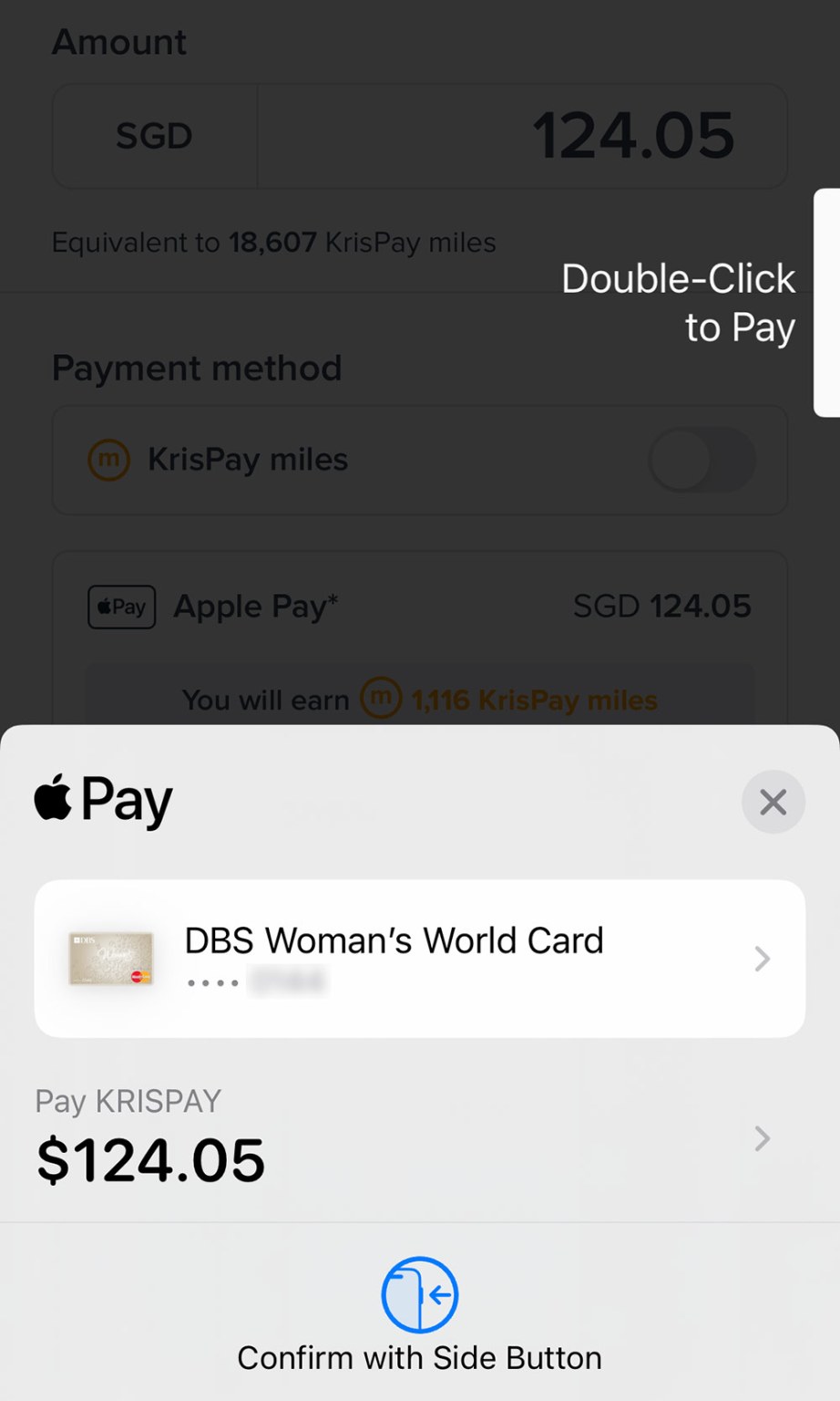 Complete list of all Kris+ earning merchants - Mainly Miles