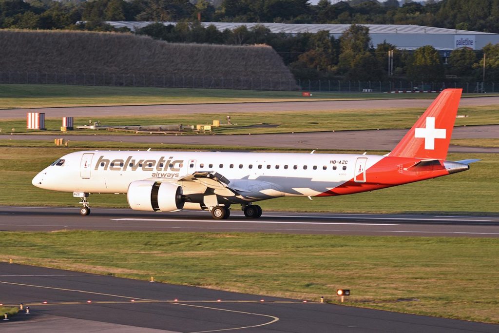 Embraer E190-E2 certified by Singapore, first Scoot delivery in March ...