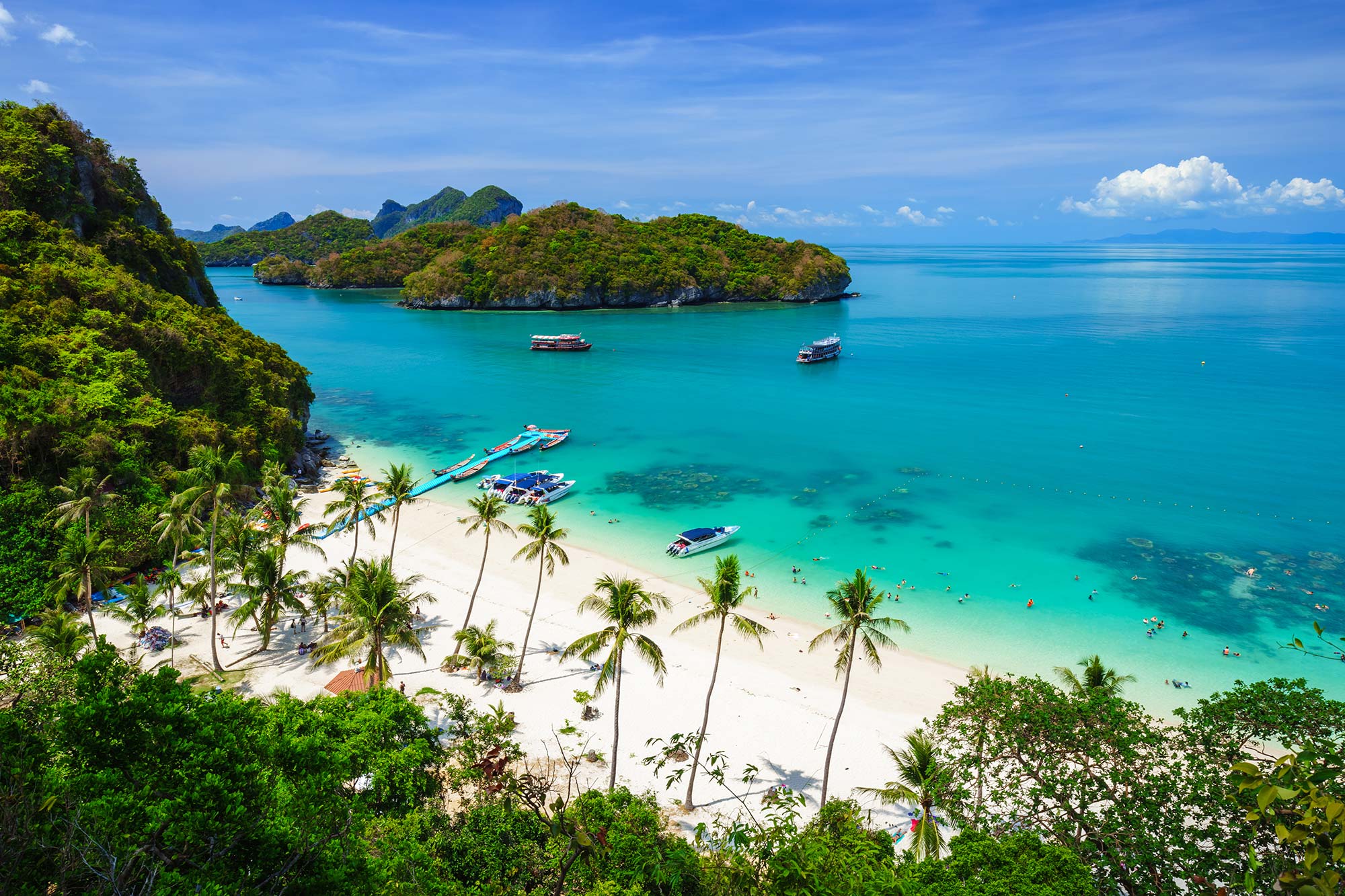 Scoot launching Singapore - Koh Samui flights in May 2024 - Mainly Miles