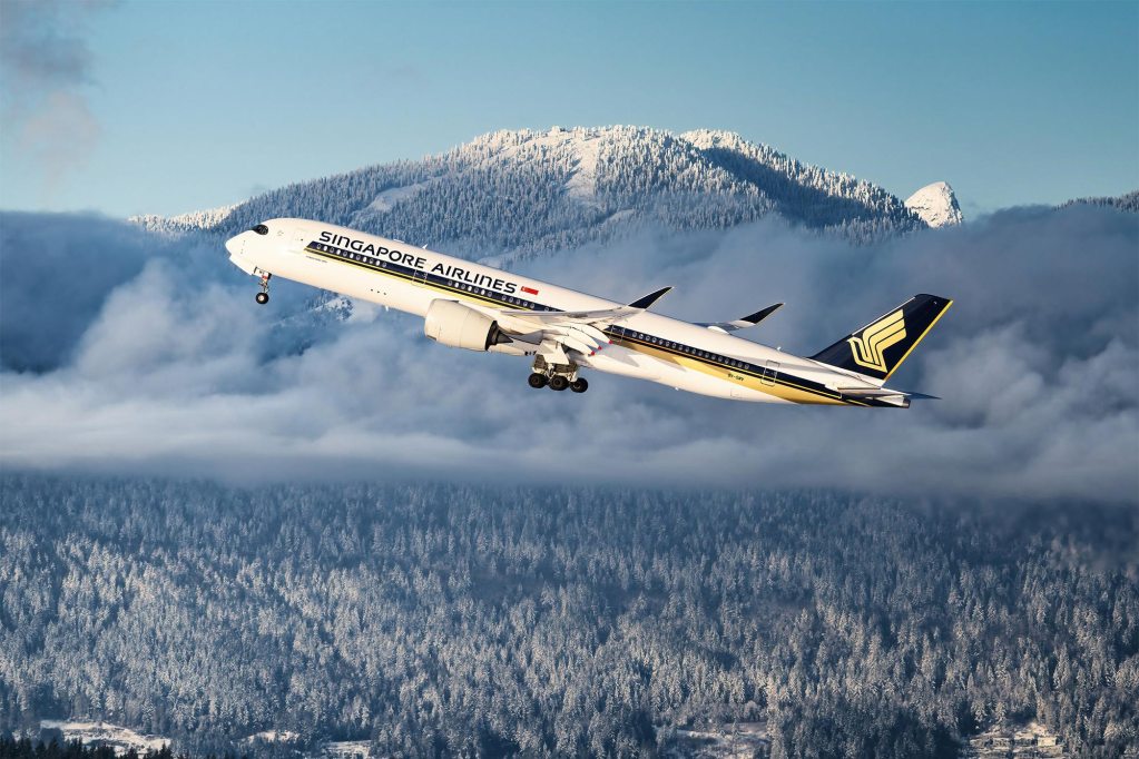 Singapore Airlines restarting non-stop Sapporo flights from December ...