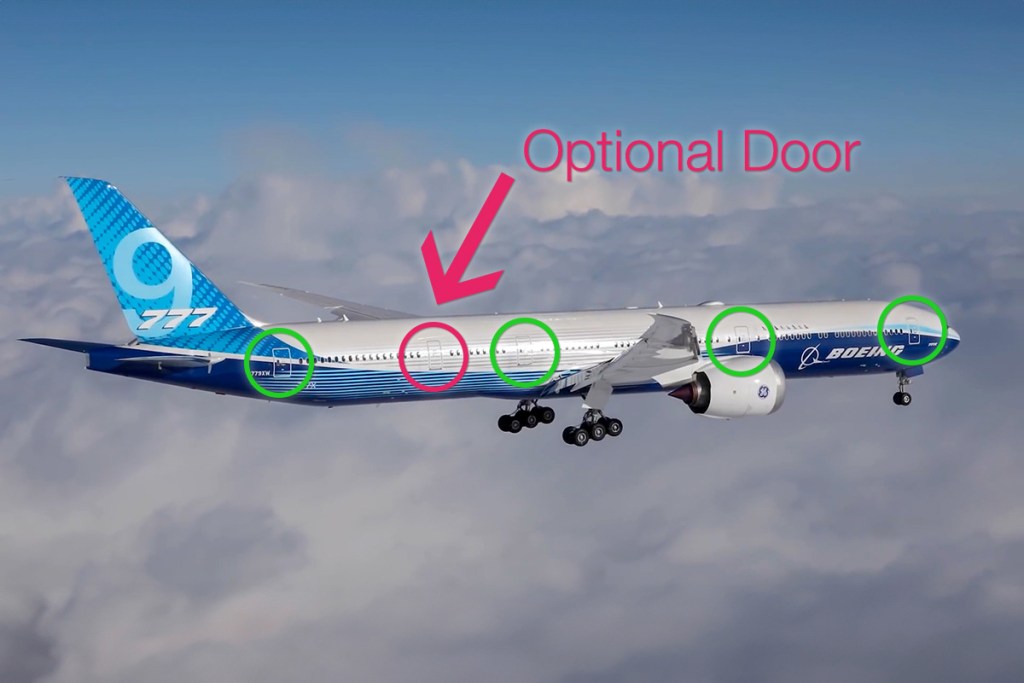 First Singapore Airlines Boeing 777-9 makes maiden test flight - Mainly ...